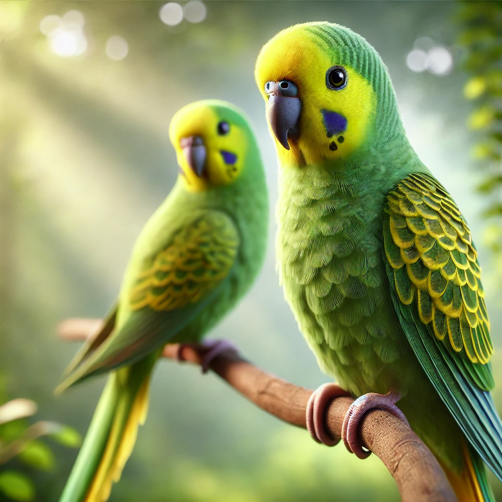 Exploring the Colorful World of Baggie Bird⁣ Life - llozi.com